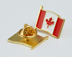 Pins – For The Love Of Canada